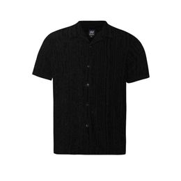 Campus Sutra Button Up Shirt 'Julius' male Black size L