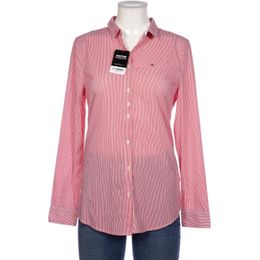 Tommy Jeans Damen Bluse, rot, Gr. 42