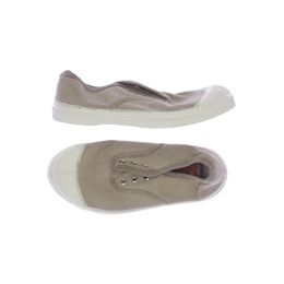 Bensimon. Damen Kinderschuhe, beige, Gr. 27