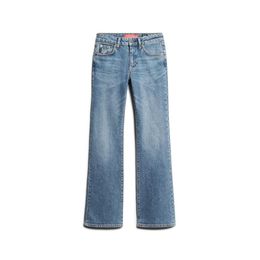 Superdry Jeans Damen Größe 29 dunkelblau