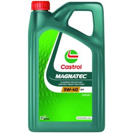 Castrol Magnatec 5W-40 DPF 5l Motoröl 15F913