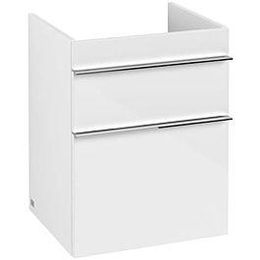 Villeroy & Boch Villeroy & Boch Venticello Unterschrank A92201DH 46,6 x 59 x 42,6 cm, chrom, glossy white