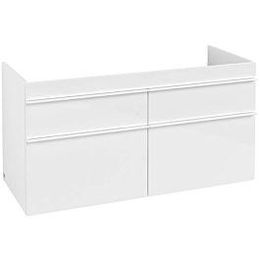 Villeroy & Boch Villeroy & Boch Venticello Unterschrank A92902DH XXL, 115,3x59x50,2cm, Griff White, Glossy White