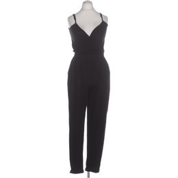 Asos Damen Jumpsuit/Overall, schwarz, Gr. 38