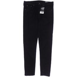 Rag & Bone rag & bone Damen Jeans, schwarz, Gr. 30