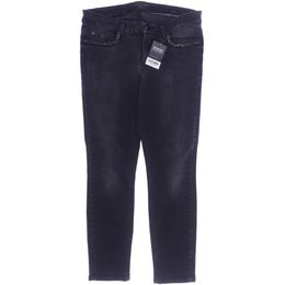 CAMBIO Damen Jeans, schwarz, Gr. 42