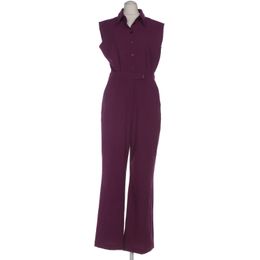 King Louie Damen Jumpsuit/Overall, flieder, Gr. 36