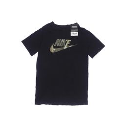 Nike Herren T-Shirt, schwarz, Gr. 146