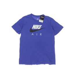 Nike Herren T-Shirt, blau, Gr. 170