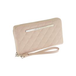 Steve Madden Damen Portemonnaie, pink, Gr.