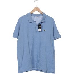 Lacoste Herren Poloshirt, blau, Gr. 58