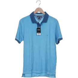 Tommy Hilfiger Herren Poloshirt, blau, Gr. 54