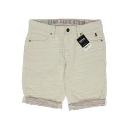 CAMP DAVID Herren Shorts, mehrfarbig, Gr. 30