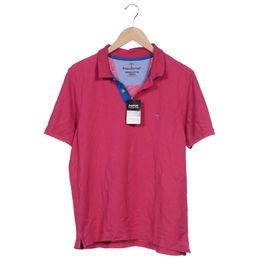 Fynch-Hatton Fynch Hatton Herren Poloshirt, pink, Gr. 48