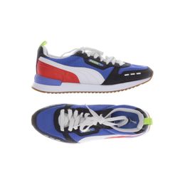 Puma Herren Sneakers, blau, Gr. 44