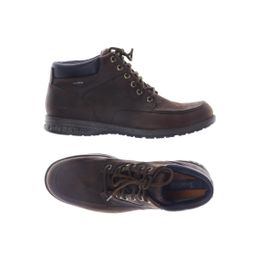 Timberland Herren Halbschuh, braun, Gr. 9