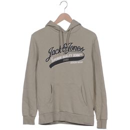 Jack & Jones Jack & Jones Herren Kapuzenpullover, hellgrün, Gr. 46