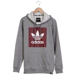 adidas originals Herren Kapuzenpullover, grau, Gr. 48