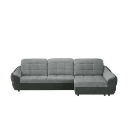 switch Ecksofa Infinity ¦ grau ¦ Maße (cm): B: 292 H: 93 T: 179