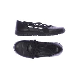 Ecco Damen Ballerinas, schwarz, Gr. 37