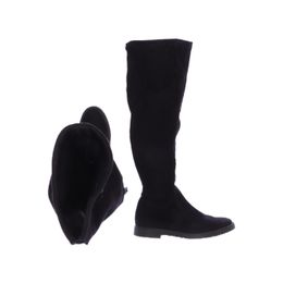 Tamaris Damen Stiefel, schwarz, Gr. 36