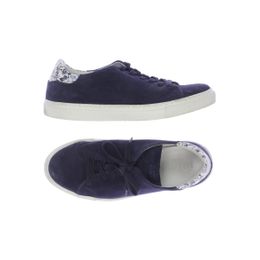 Claudie Pierlot Damen Sneakers, marineblau, Gr. 39