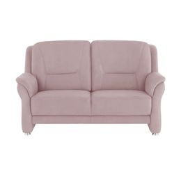 Höffner Höffner Sofa 2,5 - sitzig Wilma ¦ rosa/pink ¦ Maße (cm): B: 172 H: 97 T: 89