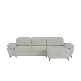 switch Ecksofa Paolo ¦ grau ¦ Maße (cm): B: 292 H: 84 T: 192