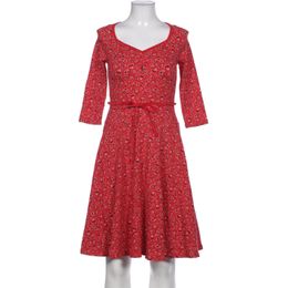 Blutsgeschwister Damen Kleid, rot, Gr. 36