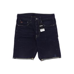 G-Star Raw G Star RAW Damen Shorts, marineblau, Gr. 30