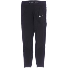 Nike Running Damen Stoffhose, schwarz, Gr. 0