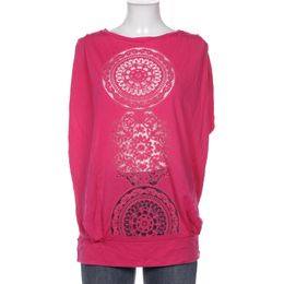 Desigual Damen T-Shirt, pink, Gr. 36