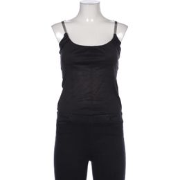 BOSS by Hugo BOSS Damen Top, schwarz, Gr. 38