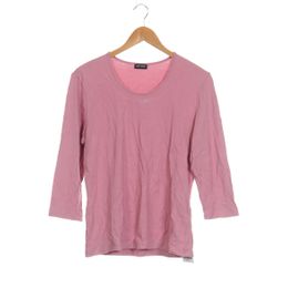 Gerry Weber Damen Langarmshirt, pink, Gr. 42