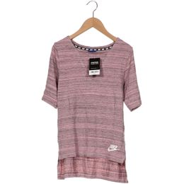 Nike Damen T-Shirt, pink, Gr. 34