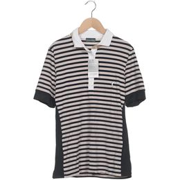 Golfino Damen Poloshirt, schwarz, Gr. 42