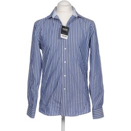 Tommy Hilfiger Herren Hemd, blau, Gr. 15.5