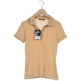 Strenesse Damen Poloshirt, beige, Gr. 36