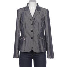 Madeleine Mode Madeleine Damen Blazer, grau, Gr. 40