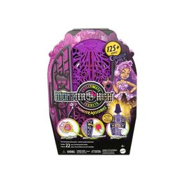 MONSTER HIGH Skulltimate Secrets Clawdeen