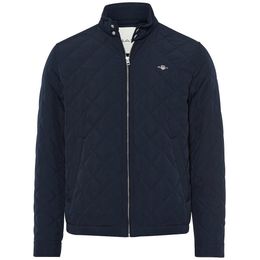 Stepp-Blouson Gant blau