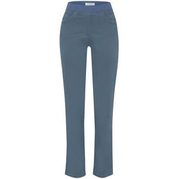 ProForm Slim-Hose Raphaela by Brax blau