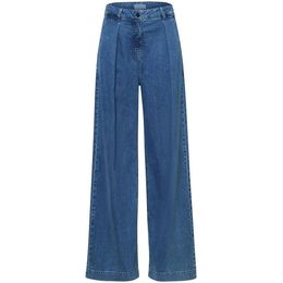 Wide Fit-Jeans Fadenmeister Berlin denim