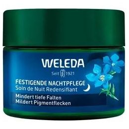 Weleda Fest.nachtpflege Blauer Enzian & Edelweiss 40 ml