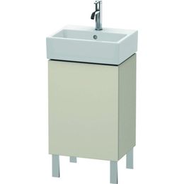 Duravit L-Cube Waschtischunterbau stehend, 1 Tür, Anschlag links, 43,4x34,1 cm, für Vero Air 072445