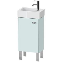 Duravit Brioso Waschtischunterbau stehend 36,4,0 x 23,9 cm, 1 Tür, Anschlag links, 1 Glasfachboden, für Waschtisch Vero Air 072438