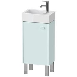 Duravit Brioso Waschtischunterbau stehend 36,4,0 x 23,9 cm, 1 Tür, Anschlag links, 1 Glasfachboden, für Waschtisch Vero Air 072438