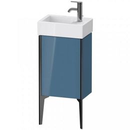 Duravit XViu 4530R Waschtischunterbau stehend, 1 Tür Anschlag rechts, für Waschtisch Vero Air 072438, 364x234 mm