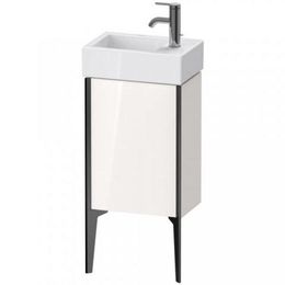 Duravit XViu 4530R Waschtischunterbau stehend, 1 Tür Anschlag rechts, für Waschtisch Vero Air 072438, 364x234 mm