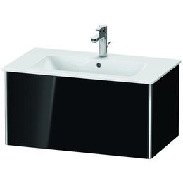 Duravit XSquare Waschtischunterbau wandhängend 81,0 x 47,8 cm, 1 Auszug, für Waschtisch ME by Starck 233683, 234583, 234683